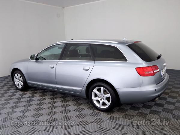 Grey Audi A6 2011 in Tallinn, with an engine capacity of 2.00 L and mileage of 388 thousand km for 2699 €, photo 4 on AUTOMOTO.COM.LV