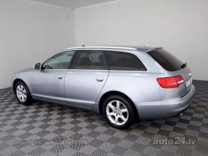 Grey Audi A6 2011 in Tallinn, with an engine capacity of 2.00 L and mileage of 388 thousand km for 2699 €, photo 5 on AUTOMOTO.COM.LV