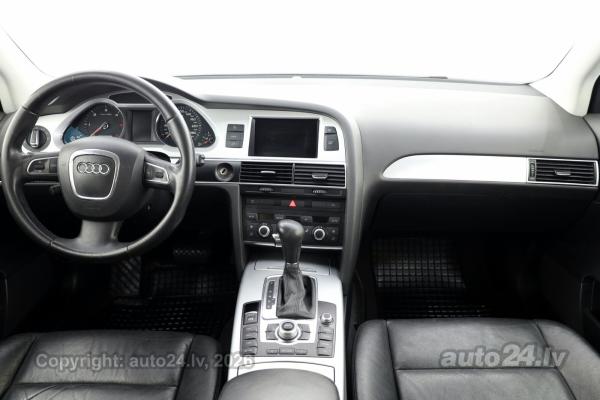 Grey Audi A6 2011 in Tallinn, with an engine capacity of 2.00 L and mileage of 388 thousand km for 2699 €, photo 5 on AUTOMOTO.COM.LV