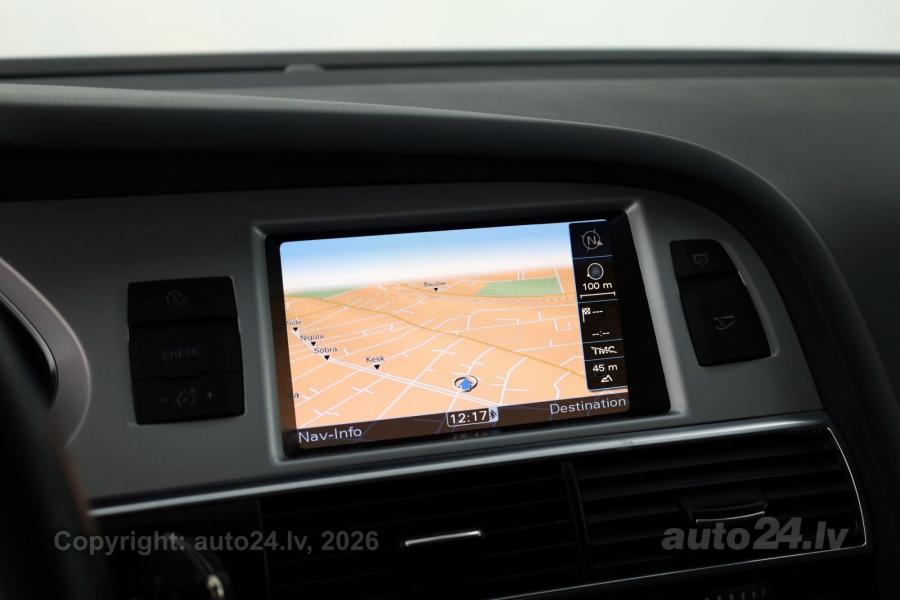 Grey Audi A6 2011 in Tallinn, with an engine capacity of 2.00 L and mileage of 388 thousand km for 2699 €, photo 9 on AUTOMOTO.COM.LV