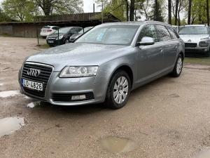 Pelēks Audi A6 2011 Grobiņa, ar dzinēja tilpumu 2.70 L un nobraukumu 327 tūkst. km par 4990 €, foto  vietnē AUTOMOTO.COM.LV