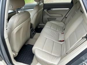 Pelēks Audi A6 2011 Grobiņa, ar dzinēja tilpumu 2.70 L un nobraukumu 327 tūkst. km par 4990 €, foto 10 vietnē AUTOMOTO.COM.LV
