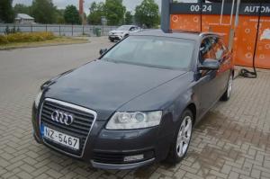 Pelēks Audi A6 2011 Jēkabpils, ar dzinēja tilpumu 2.00 L un nobraukumu 282 tūkst. km par 5300 €, foto 4 vietnē AUTOMOTO.COM.LV
