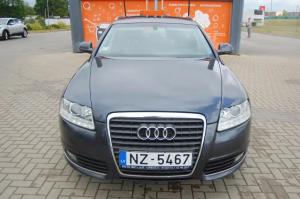 Pelēks Audi A6 2011 Jēkabpils, ar dzinēja tilpumu 2.00 L un nobraukumu 282 tūkst. km par 5300 €, foto 5 vietnē AUTOMOTO.COM.LV