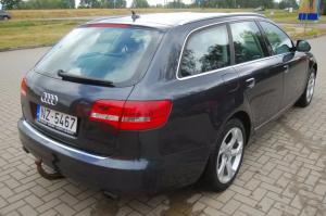 Pelēks Audi A6 2011 Jēkabpils, ar dzinēja tilpumu 2.00 L un nobraukumu 282 tūkst. km par 5300 €, foto 7 vietnē AUTOMOTO.COM.LV