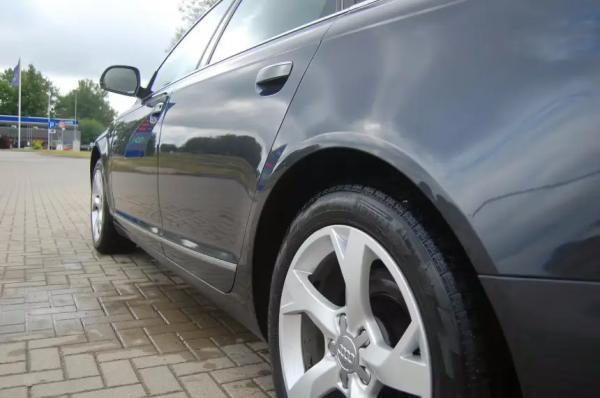 Pelēks Audi A6 2011 Jēkabpils, ar dzinēja tilpumu 2.00 L un nobraukumu 282 tūkst. km par 5300 €, foto 8 vietnē AUTOMOTO.COM.LV