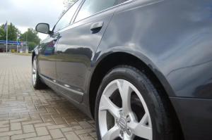 Pelēks Audi A6 2011 Jēkabpils, ar dzinēja tilpumu 2.00 L un nobraukumu 282 tūkst. km par 5300 €, foto 9 vietnē AUTOMOTO.COM.LV