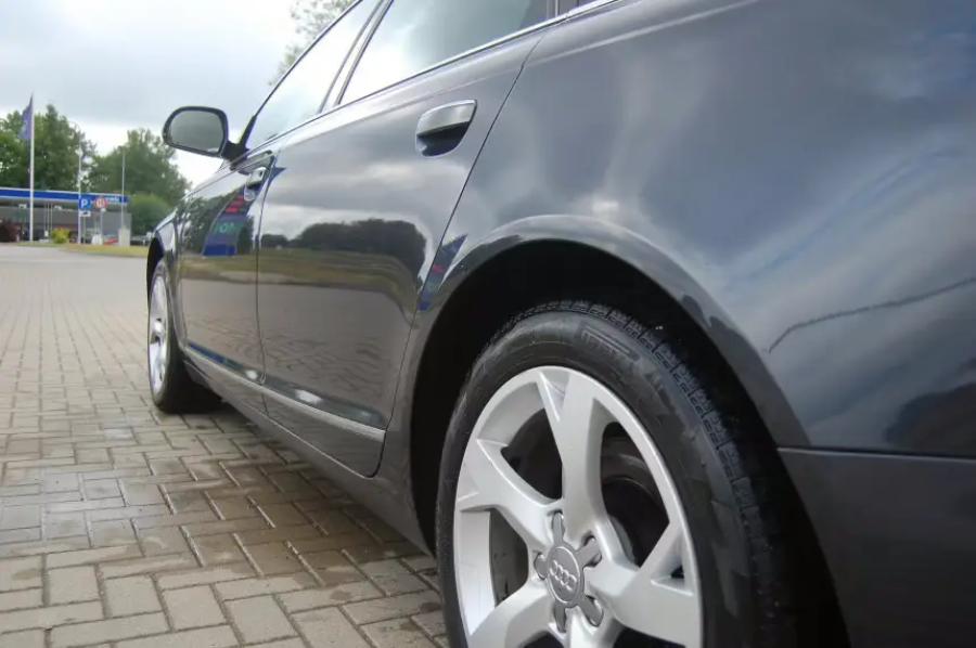 Pelēks Audi A6 2011 Jēkabpils, ar dzinēja tilpumu 2.00 L un nobraukumu 282 tūkst. km par 5300 €, foto 9 vietnē AUTOMOTO.COM.LV
