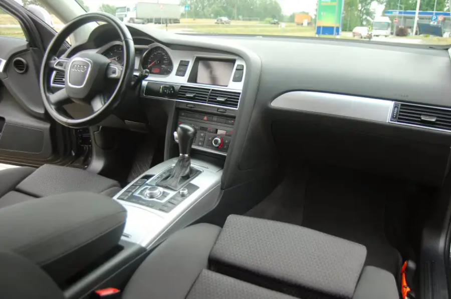 Pelēks Audi A6 2011 Jēkabpils, ar dzinēja tilpumu 2.00 L un nobraukumu 282 tūkst. km par 5300 €, foto 12 vietnē AUTOMOTO.COM.LV