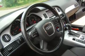 Pelēks Audi A6 2011 Jēkabpils, ar dzinēja tilpumu 2.00 L un nobraukumu 282 tūkst. km par 5300 €, foto 16 vietnē AUTOMOTO.COM.LV