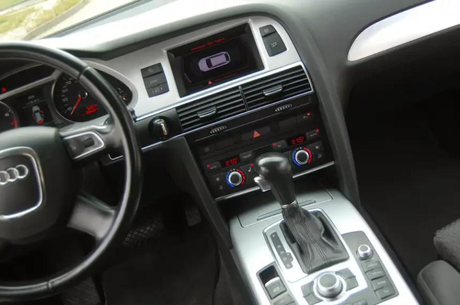 Pelēks Audi A6 2011 Jēkabpils, ar dzinēja tilpumu 2.00 L un nobraukumu 282 tūkst. km par 5300 €, foto 17 vietnē AUTOMOTO.COM.LV