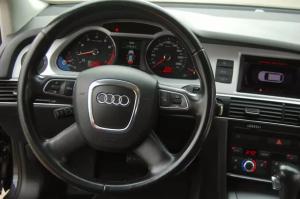 Pelēks Audi A6 2011 Jēkabpils, ar dzinēja tilpumu 2.00 L un nobraukumu 282 tūkst. km par 5300 €, foto 19 vietnē AUTOMOTO.COM.LV