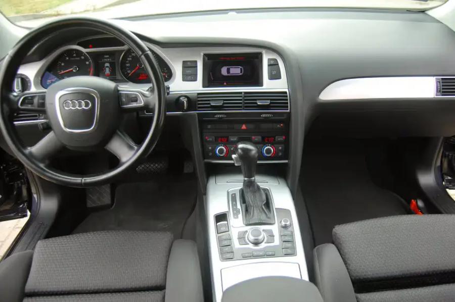 Pelēks Audi A6 2011 Jēkabpils, ar dzinēja tilpumu 2.00 L un nobraukumu 282 tūkst. km par 5300 €, foto 20 vietnē AUTOMOTO.COM.LV