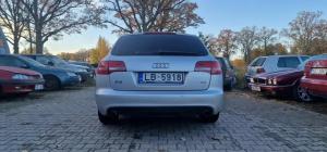 Grey Audi A6 2011 in Valmiera, with an engine capacity of 2.00 L and mileage of 382 thousand km for 5000 €, photo  on AUTOMOTO.COM.LV