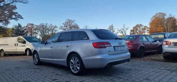 Pelēks Audi A6 2011 Valmiera, ar dzinēja tilpumu 2.00 L un nobraukumu 382 tūkst. km par 5000 €, foto 2 vietnē AUTOMOTO.COM.LV