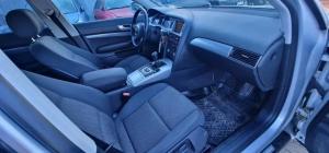 Grey Audi A6 2011 in Valmiera, with an engine capacity of 2.00 L and mileage of 382 thousand km for 5000 €, photo 6 on AUTOMOTO.COM.LV
