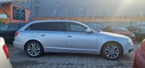 Grey Audi A6 2011 in Valmiera, with an engine capacity of 2.00 L and mileage of 382 thousand km for 5000 €, photo 10 on AUTOMOTO.COM.LV