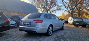 Grey Audi A6 2011 in Valmiera, with an engine capacity of 2.00 L and mileage of 382 thousand km for 5000 €, photo 11 on AUTOMOTO.COM.LV