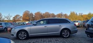 Grey Audi A6 2011 in Valmiera, with an engine capacity of 2.00 L and mileage of 382 thousand km for 5000 €, photo 12 on AUTOMOTO.COM.LV