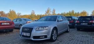 Grey Audi A6 2011 in Valmiera, with an engine capacity of 2.00 L and mileage of 382 thousand km for 5000 €, photo 13 on AUTOMOTO.COM.LV