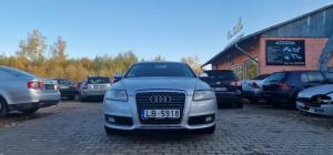 Grey Audi A6 2011 in Valmiera, with an engine capacity of 2.00 L and mileage of 382 thousand km for 5000 €, photo 14 on AUTOMOTO.COM.LV