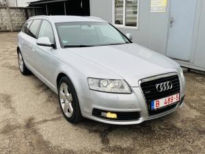 Pelēks Audi A6 2011 Rīga, ar dzinēja tilpumu 3.00 L un nobraukumu 283 tūkst. km par 6950 €, foto  vietnē AUTOMOTO.COM.LV