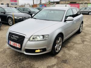 Pelēks Audi A6 2011 Rīga, ar dzinēja tilpumu 3.00 L un nobraukumu 283 tūkst. km par 6950 €, foto 4 vietnē AUTOMOTO.COM.LV