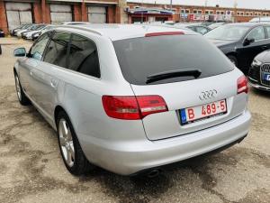 Pelēks Audi A6 2011 Rīga, ar dzinēja tilpumu 3.00 L un nobraukumu 283 tūkst. km par 6950 €, foto 7 vietnē AUTOMOTO.COM.LV