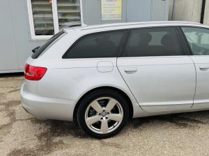 Pelēks Audi A6 2011 Rīga, ar dzinēja tilpumu 3.00 L un nobraukumu 283 tūkst. km par 6950 €, foto 10 vietnē AUTOMOTO.COM.LV