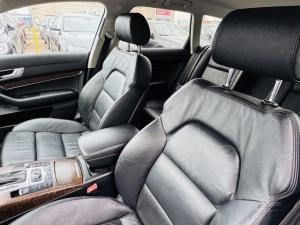 Pelēks Audi A6 2011 Rīga, ar dzinēja tilpumu 3.00 L un nobraukumu 283 tūkst. km par 6950 €, foto 16 vietnē AUTOMOTO.COM.LV