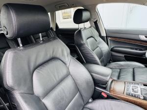Pelēks Audi A6 2011 Rīga, ar dzinēja tilpumu 3.00 L un nobraukumu 283 tūkst. km par 6950 €, foto 19 vietnē AUTOMOTO.COM.LV