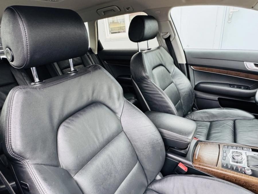 Pelēks Audi A6 2011 Rīga, ar dzinēja tilpumu 3.00 L un nobraukumu 283 tūkst. km par 6950 €, foto 19 vietnē AUTOMOTO.COM.LV