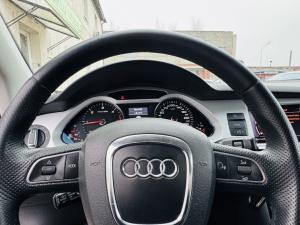 Pelēks Audi A6 2011 Rīga, ar dzinēja tilpumu 3.00 L un nobraukumu 283 tūkst. km par 6950 €, foto 22 vietnē AUTOMOTO.COM.LV