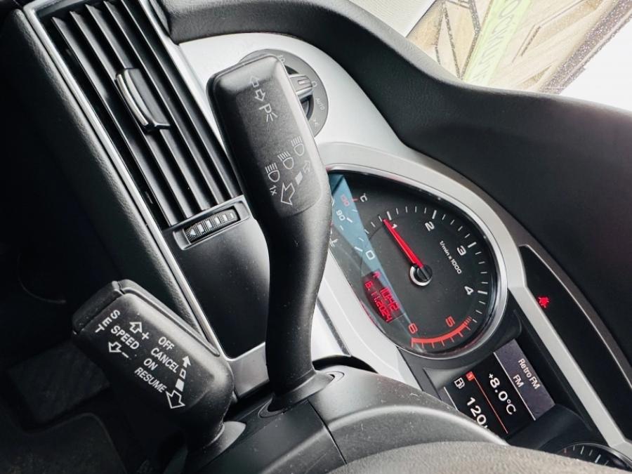 Pelēks Audi A6 2011 Rīga, ar dzinēja tilpumu 3.00 L un nobraukumu 283 tūkst. km par 6950 €, foto 24 vietnē AUTOMOTO.COM.LV