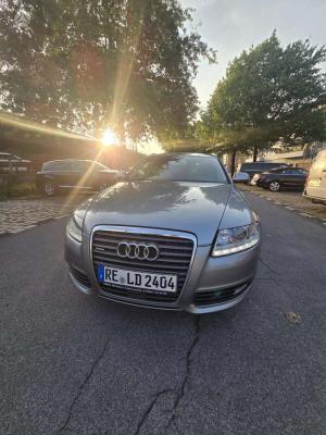 Grey Audi A6 2011 in Visaginas, with an engine capacity of 2.70 L and mileage of 300 thousand km for 5400 €, photo 3 on AUTOMOTO.COM.LV