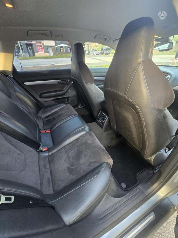 Grey Audi A6 2011 in Visaginas, with an engine capacity of 2.70 L and mileage of 300 thousand km for 5400 €, photo 7 on AUTOMOTO.COM.LV