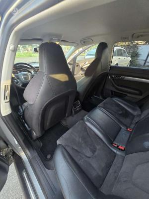 Grey Audi A6 2011 in Visaginas, with an engine capacity of 2.70 L and mileage of 300 thousand km for 5400 €, photo 13 on AUTOMOTO.COM.LV