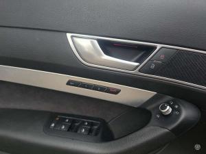 Grey Audi A6 2011 in Visaginas, with an engine capacity of 2.70 L and mileage of 300 thousand km for 5400 €, photo 14 on AUTOMOTO.COM.LV