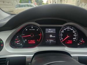 Grey Audi A6 2011 in Visaginas, with an engine capacity of 2.70 L and mileage of 300 thousand km for 5400 €, photo 15 on AUTOMOTO.COM.LV