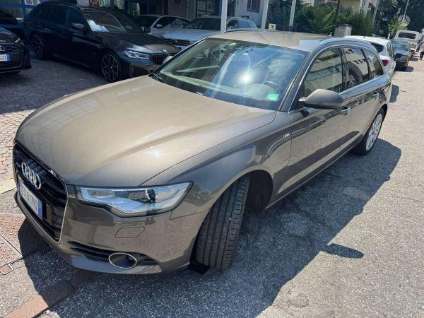 Grey Audi A6 2011 in Kaunas, with an engine capacity of 3.00 L and mileage of 246 thousand km for 9850 €, photo 1 on AUTOMOTO.COM.LV