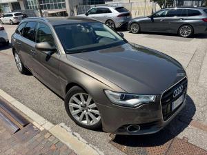 Pelēks Audi A6 2011 Kauņa, ar dzinēja tilpumu 3.00 L un nobraukumu 246 tūkst. km par 9850 €, foto 3 vietnē AUTOMOTO.COM.LV