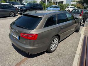 Pelēks Audi A6 2011 Kauņa, ar dzinēja tilpumu 3.00 L un nobraukumu 246 tūkst. km par 9850 €, foto 4 vietnē AUTOMOTO.COM.LV
