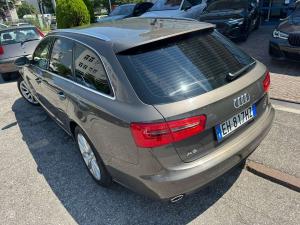 Pelēks Audi A6 2011 Kauņa, ar dzinēja tilpumu 3.00 L un nobraukumu 246 tūkst. km par 9850 €, foto 5 vietnē AUTOMOTO.COM.LV