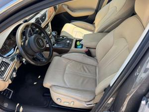 Pelēks Audi A6 2011 Kauņa, ar dzinēja tilpumu 3.00 L un nobraukumu 246 tūkst. km par 9850 €, foto 7 vietnē AUTOMOTO.COM.LV