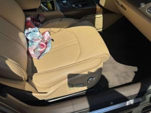Pelēks Audi A6 2011 Kauņa, ar dzinēja tilpumu 3.00 L un nobraukumu 246 tūkst. km par 9850 €, foto 9 vietnē AUTOMOTO.COM.LV