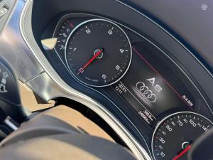 Pelēks Audi A6 2011 Kauņa, ar dzinēja tilpumu 3.00 L un nobraukumu 246 tūkst. km par 9850 €, foto 12 vietnē AUTOMOTO.COM.LV