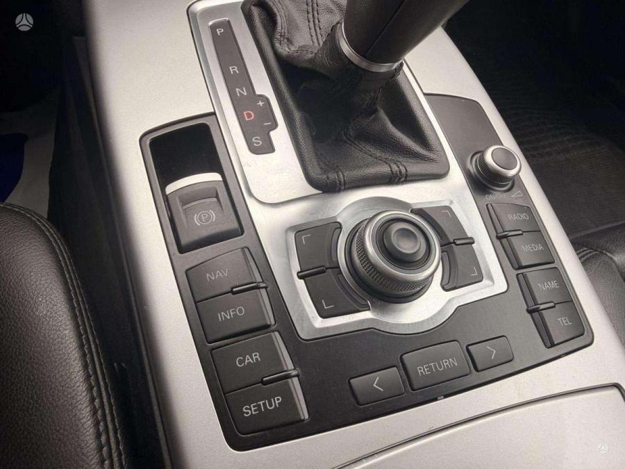 Серый Ауди А6 2011 в Вильнюс, объемом двигателя 1.97 л и пробегом 130 тыс. км за 6950 €, фото 21 на AUTOMOTO.COM.LV