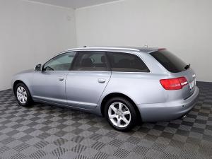 Grey Audi A6 2011 in Tallinn, with an engine capacity of 2.00 L and mileage of 388 thousand km for 2699 €, photo 5 on AUTOMOTO.COM.LV