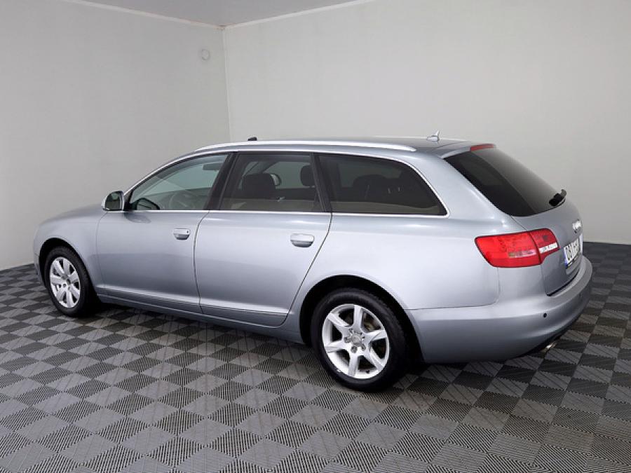 Grey Audi A6 2011 in Tallinn, with an engine capacity of 2.00 L and mileage of 388 thousand km for 2699 €, photo 5 on AUTOMOTO.COM.LV