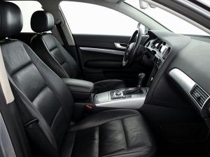 Grey Audi A6 2011 in Tallinn, with an engine capacity of 2.00 L and mileage of 388 thousand km for 2699 €, photo 7 on AUTOMOTO.COM.LV